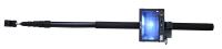 China Electronic EOD Equipment 4.9m Length Infrared Telescopic Video Detector for sale