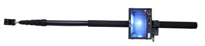 China Electronic EOD Equipment 4.9m Length Infrared Telescopic Video Detector for sale