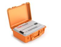 China Rescue Uwb Radar Human / Life Locator 10cm Accuracy for sale
