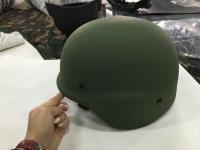 China Anti Terrorism EOD Equipment Bullet Proof Helmet Four Point Type Suspension for sale