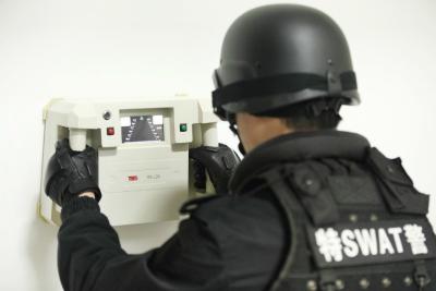 China YSR120 Through Wall Radar - 12m Detection Range, 1.4kg Handheld Life Detection System for sale