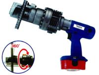 China KROS-19 Portable Electric Hydraulic Rebar Cutter - 18V Cordless, 19mm Max Cut, 5.6kg Lightweight for sale