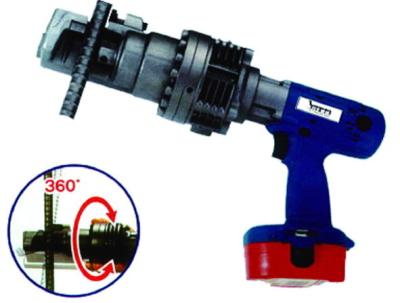 China KROS-19 Portable Electric Hydraulic Rebar Cutter - 18V Cordless, 19mm Max Cut, 5.6kg Lightweight for sale