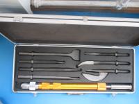 China SL-700D Forcible Entry Tool System - 12.6kg Alloy Casting Rescue Equipment with 960mm Extension Length for sale