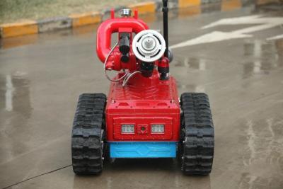China RXR-M40D-1 Remote Control Fire Fighting Robot with 300kg Load Capacity and 100m Control Range for Industrial Safety for sale