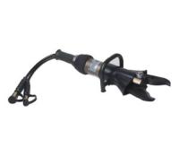 China TOPSKY GYJQ-25/125 Hydraulic Cutter with 63Mpa Working Pressure and 220mm Opening for Emergency Rescue for sale