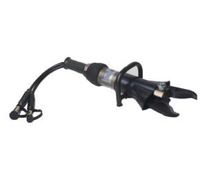 China TOPSKY GYJQ-25/125 Hydraulic Cutter with 63Mpa Working Pressure and 220mm Opening for Emergency Rescue for sale