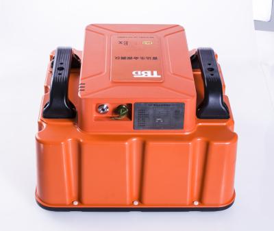 China YSR25 Intrinsically Safe Radar Life Detector - 25m Range, Explosion-Proof Earthquake Rescue Equipment for sale