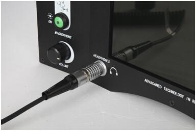 China V5 Audio Video Life Detector with 360° Camera Rotation and 16GB Storage for Earthquake Rescue Operations for sale