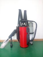 China QXWB12 Backpack Water Mist Fire Extinguisher 12L Capacity 7.5 Bar Pressure for Industrial and Marine Applications for sale