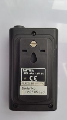 China JF 2000 Intrinsically Safe Portable Bolometer - 0-10 kW/m² Radiation Range with ±5% Accuracy for sale