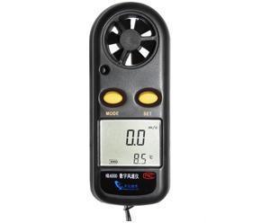 China NK4000 Digital Anemometer - Industrial Wind Speed Meter 0.3-30 m/s Range with Temperature Measurement for sale