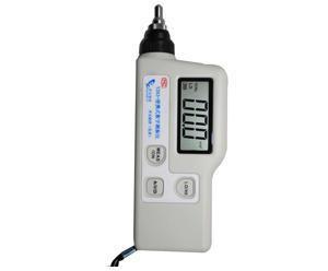 China YZ63+ Portable Digital Vibration Meter with 0.1-199.9 m/s² Acceleration Range and 185×68×30mm Compact Size for sale