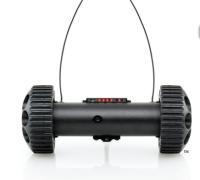 China Throwable Mini Reconnaissance Robot with Infrared Camera 120m Video Range 0.62kg for sale