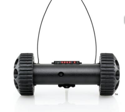 China Throwable Mini Reconnaissance Robot with Infrared Camera 120m Video Range 0.62kg for sale