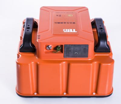 China YSR25 Intrinsically Safe Radar Life Detector 25m Detection Range Multi Target for sale