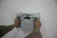 China YSR120 Through Wall Radar - 12m Detection Range, 1.4kg Handheld Life Detector with Optional Wireless Module for sale