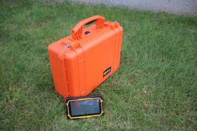 China YSR UWB Radar Life Locator - 25m Detection Range, 10cm Accuracy for Earthquake Rescue Operations for sale