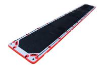 China Water Rescue Floating Bridge 15m x 1.4m with 670kg Load Capacity for Emergency Response Operations for sale