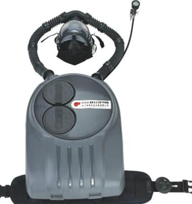 China HYZ4(B) Self-Contained Closed Circuit Breathing Apparatus - 4 Hour Duration, 20MPa Oxygen Pressure, 12kg Weight for sale