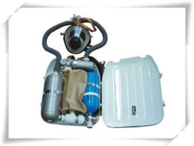 China HYZ4(B) 2.7L 4-Hour Self-Contained Closed Circuit Breathing Apparatus with Integrated Cooling System for sale