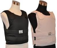 China Kevlar Level 2 Bullet Proof Vest - 2.3kg Lightweight Body Armor with 0.28㎡ Protection Area for sale