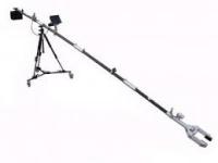 China EOD Telescopic Manipulator ETM-1.0 Explosive Handling Robot with 20kg Clamping Force and 4.5m Arm Length for sale