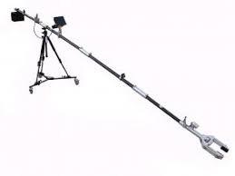 China EOD Telescopic Manipulator ETM-1.0 Explosive Handling Robot with 20kg Clamping Force and 4.5m Arm Length for sale