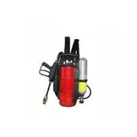 China QXWB12 Backpack Water Mist Fire Extinguisher - 12L Capacity, 7.5 Bar Pressure, EN3 Certified for sale