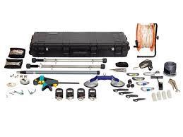 China EOD Tool Kit MK4-II with 120m Main Rope and 3.2m Long Pole for Explosive Ordnance Disposal for sale