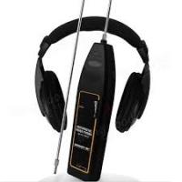 China EOD Counter Terrorism Equipment Electronic Listening Device 3 - 5m Radius for sale
