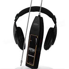 China EOD Counter Terrorism Equipment Electronic Listening Device 3 - 5m Radius for sale