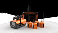 China LTMS 2.0 Laser Displacement and Tilt Angle Monitor 0.01° Accuracy 100m Range for sale