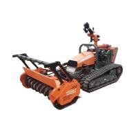 China High Crushing Capacity forest fire robot For Effective Fire Isolation And Prevention for sale