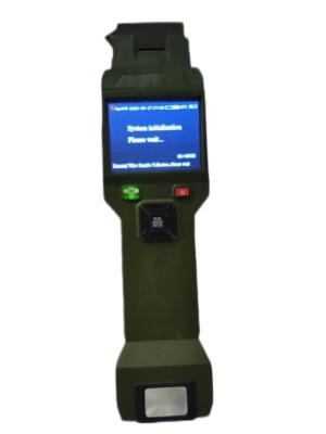 China Portable Trace Explosives Detector PRO 0.1ng Sensitivity Fluorescent Polymer Technology for sale