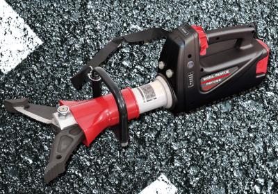 China BC360 Electric Hydraulic Cutting Pliers 720bar 18.6kg Fire Fighting Rescue Tool for sale
