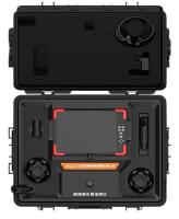 China TOPSKY V5 Audio Video Life Detector 4.5h Battery CE Certified Rescue Equipment for sale