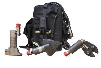 China Light Weight Fire Protection Equipment LT-BAT Forced Door Opening Tools for sale