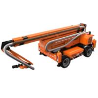 China RXR-M80L-JG20 High Altitude Jet Fire Extinguishing Robot for sale