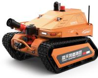 China RXR-M120D Fire Extinguishing Oil Hydraulic Robot for sale