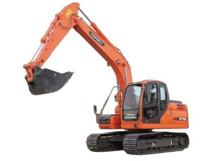 China RXR-JM200D-M Unmanned Remote Control Excavator 150kW Engine Power for Emergency Rescue for sale