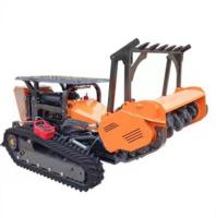 China Forest Isolation Zone Fire Extinguishing Robot 55° Gradeability 35kw Power RXR-JM100D-40HP for sale