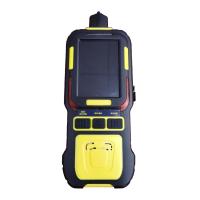 China CD4 Wireless Composite Gas Detector For Nuclear Radiation And Intelligent Gas Detection for sale