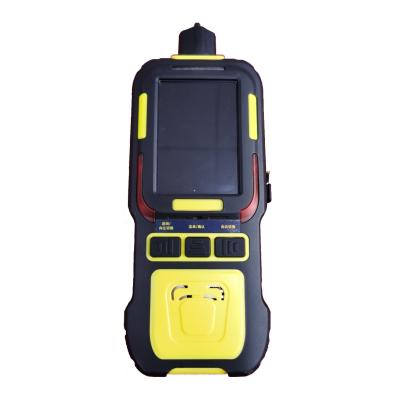 China CD4 Wireless Composite Gas Detector For Nuclear Radiation And Intelligent Gas Detection for sale