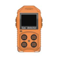 China IP67 CD4 (B) Toxic Gas Detector With Fast Response Time for sale