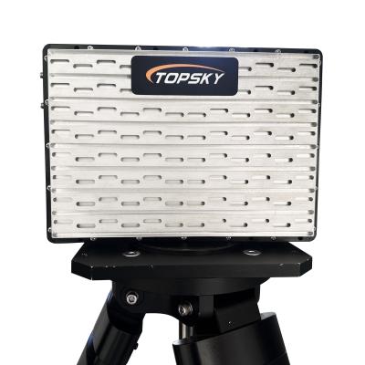 China PSR-3500-S Portable Geological Hazard Monitoring Radar 3500m Range 0.1mm Accuracy for sale