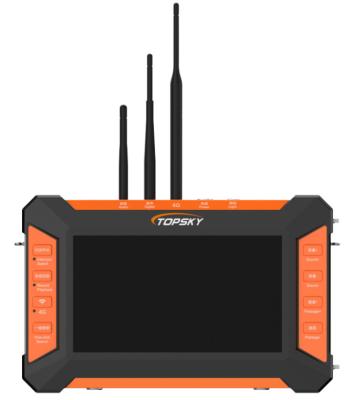 China A9 7 Channel Audio Probe Audio Life Detector for sale