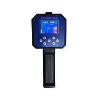 China LT-SVR1.0 Portable Radio Current Meter 24 GHz Radar Non-Contact Flow Velocity 0.03-18 m/s for sale