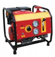 China FTQ2.0-13 Hand Lift Mobile Fire Pump 9.4kW 12.2L/s Long Term Continuous Operation Rapid Cold Start for sale