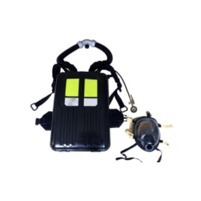 China Positive Pressure Fire Oxygen Respirator 4H Cooling Liquid Self Rescue 20Mpa 2.4L for sale
